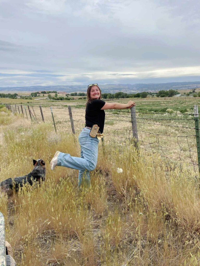 Wildlife Friendly Fencing